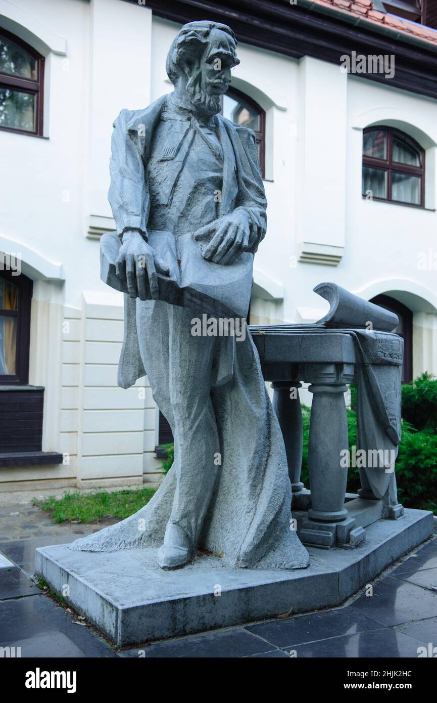 Tokaji town hi-res stock photography and images - Alamy