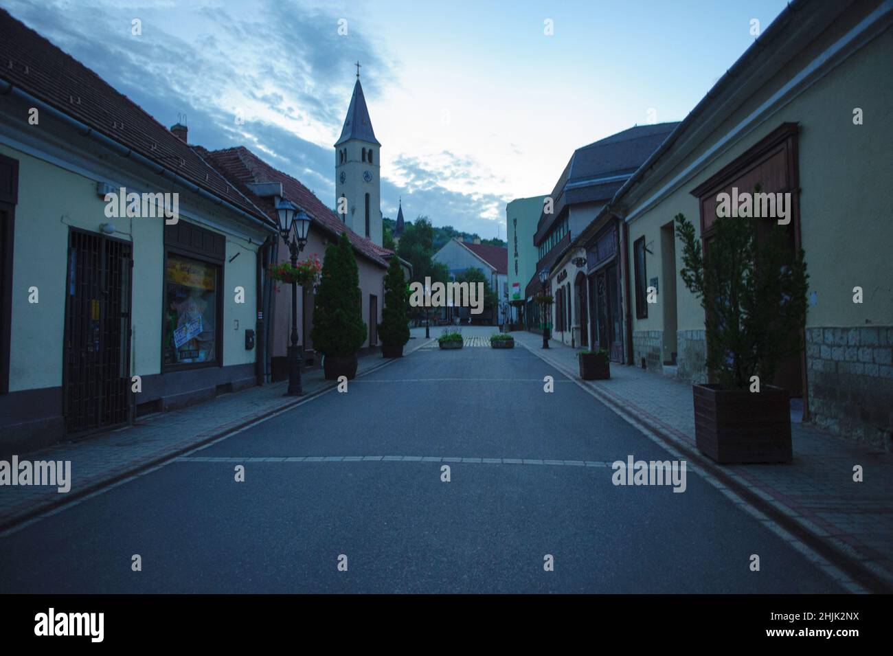 Tokaji town hi-res stock photography and images - Alamy