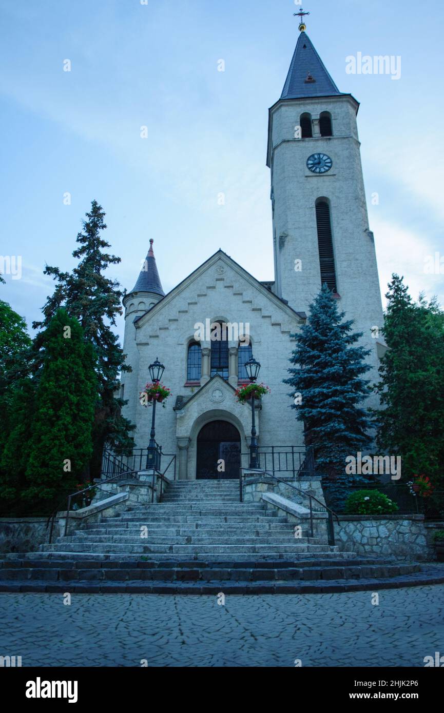 Tokaji town hi-res stock photography and images - Alamy