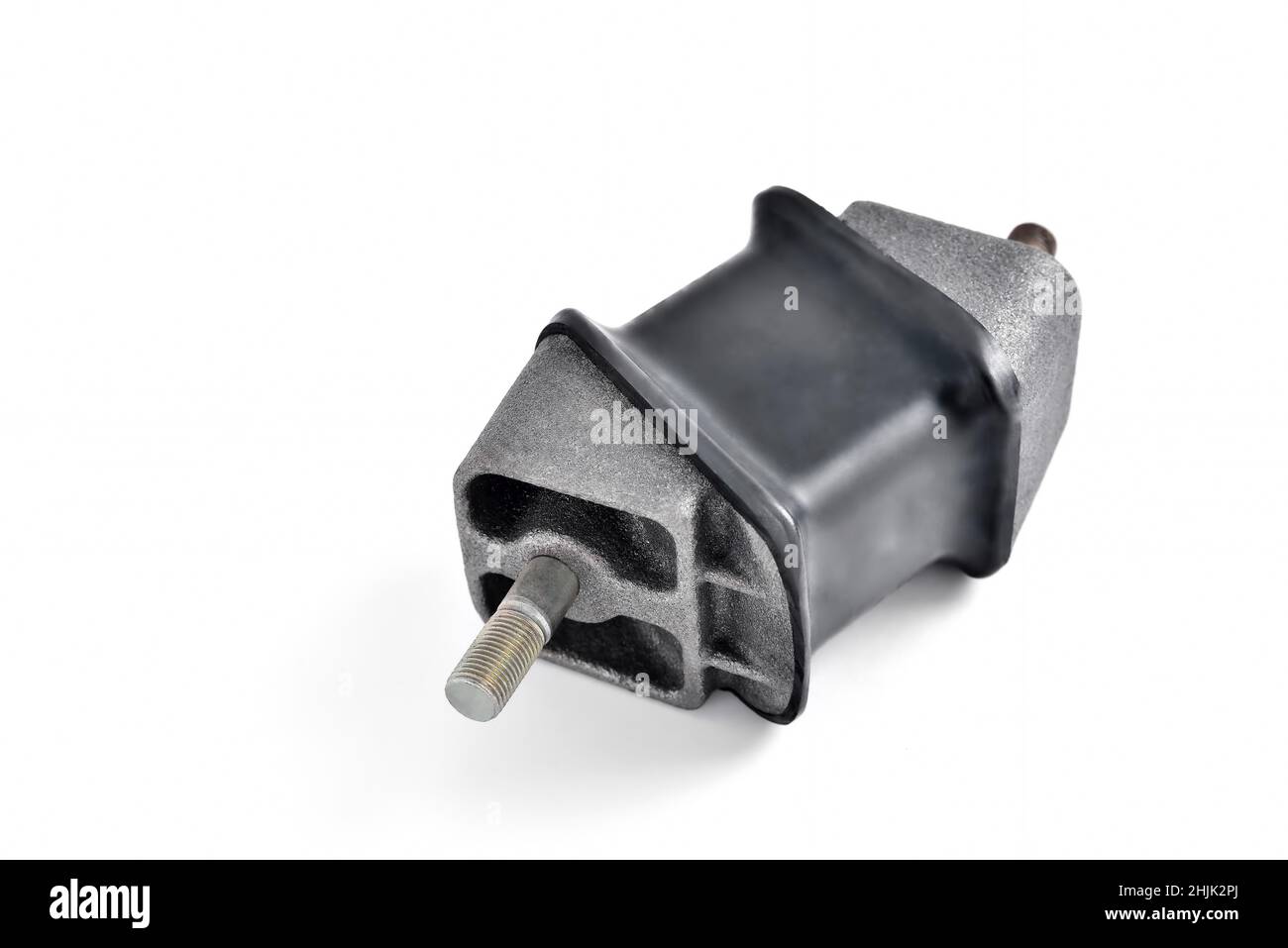 engine mount, rubber car engine mount for frame attachment, white ...