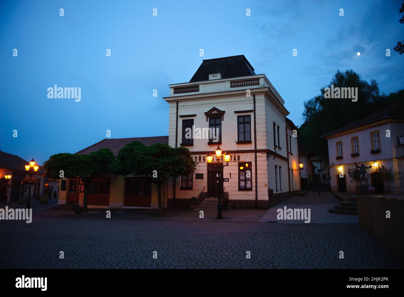 Tokaji town hi-res stock photography and images - Alamy