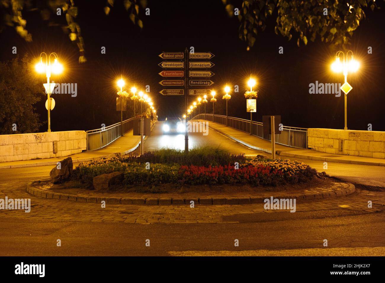 Tokaji town hi-res stock photography and images - Alamy