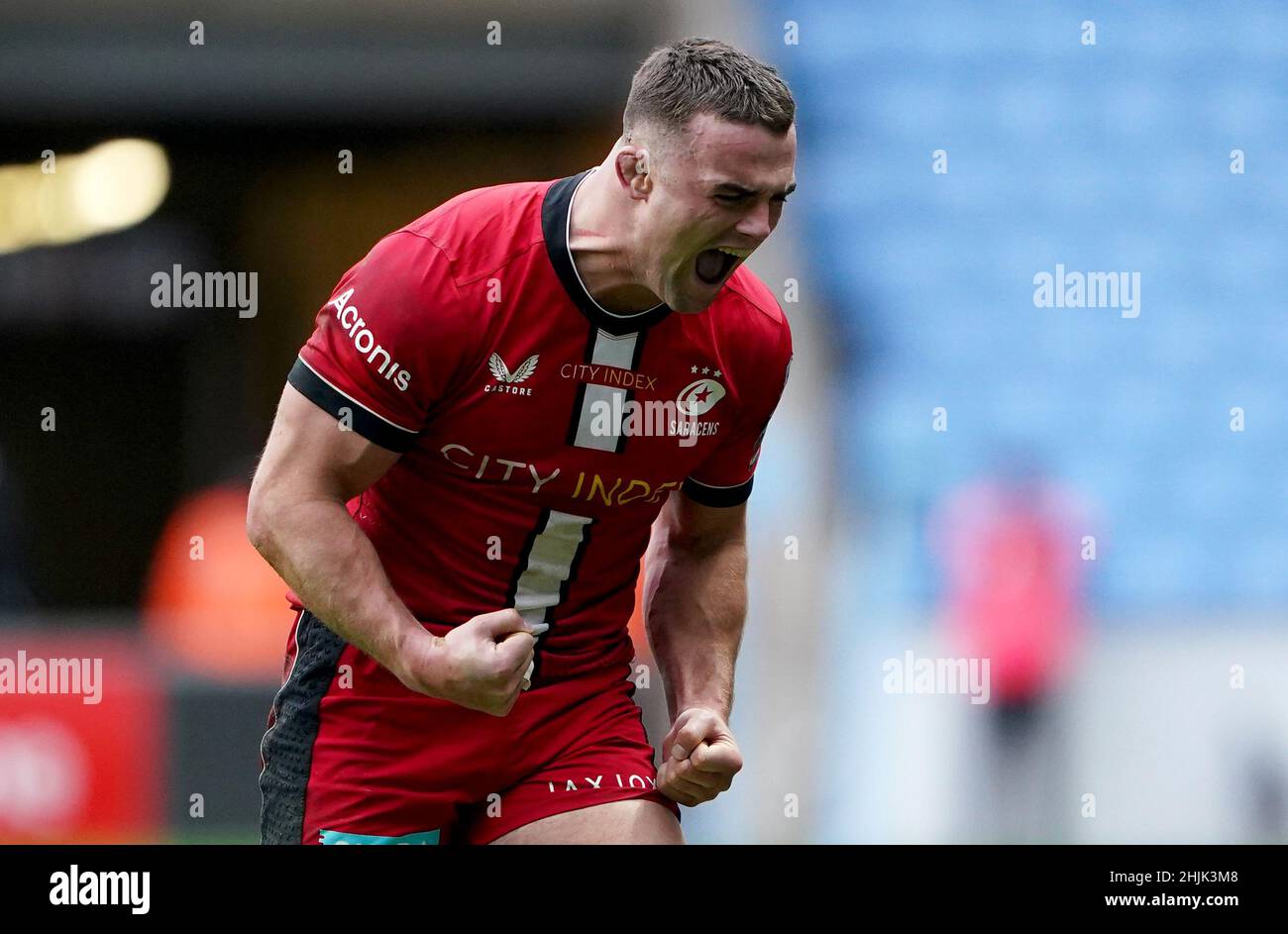 Gallagher ben 2022 hi-res stock photography and images - Alamy