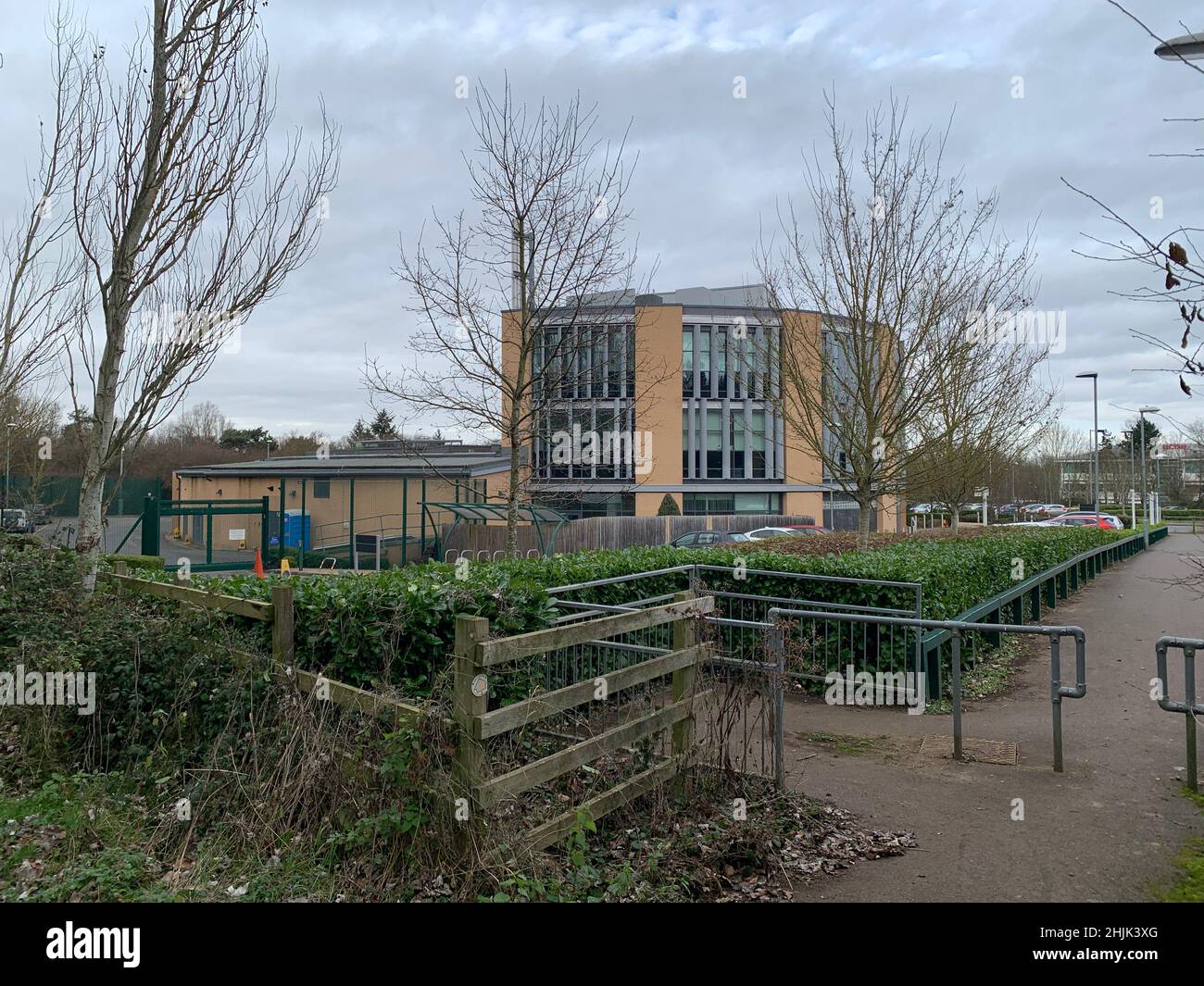 Northamptonshire police station hi-res stock photography and images - Alamy