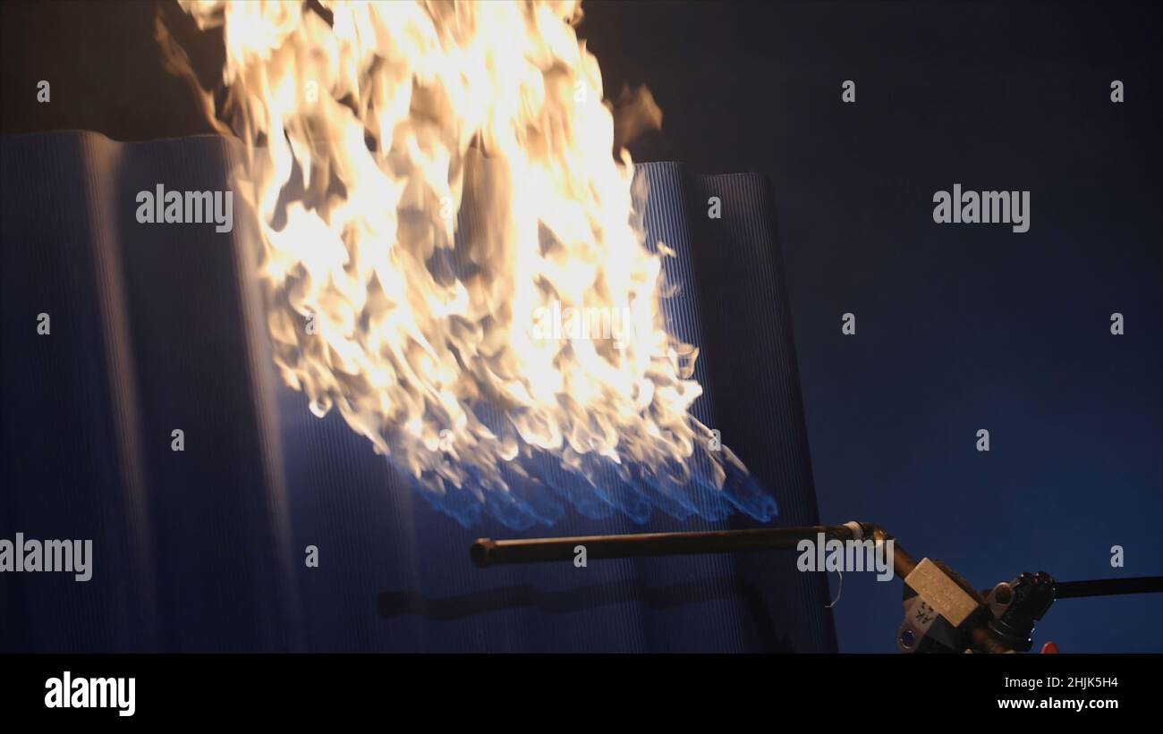 Fired tiles. Professional firing of ceramic tiles to cover roof ...