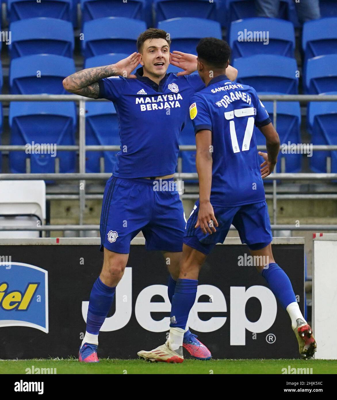 Cody jordan hi-res stock photography and images - Alamy