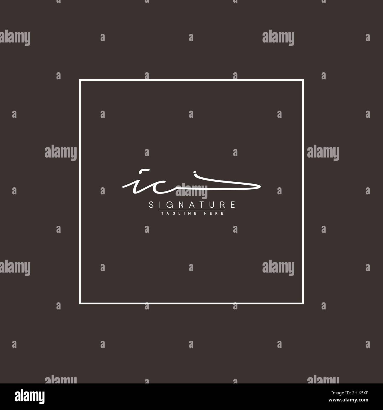 Ic logo hi-res stock photography and images - Alamy