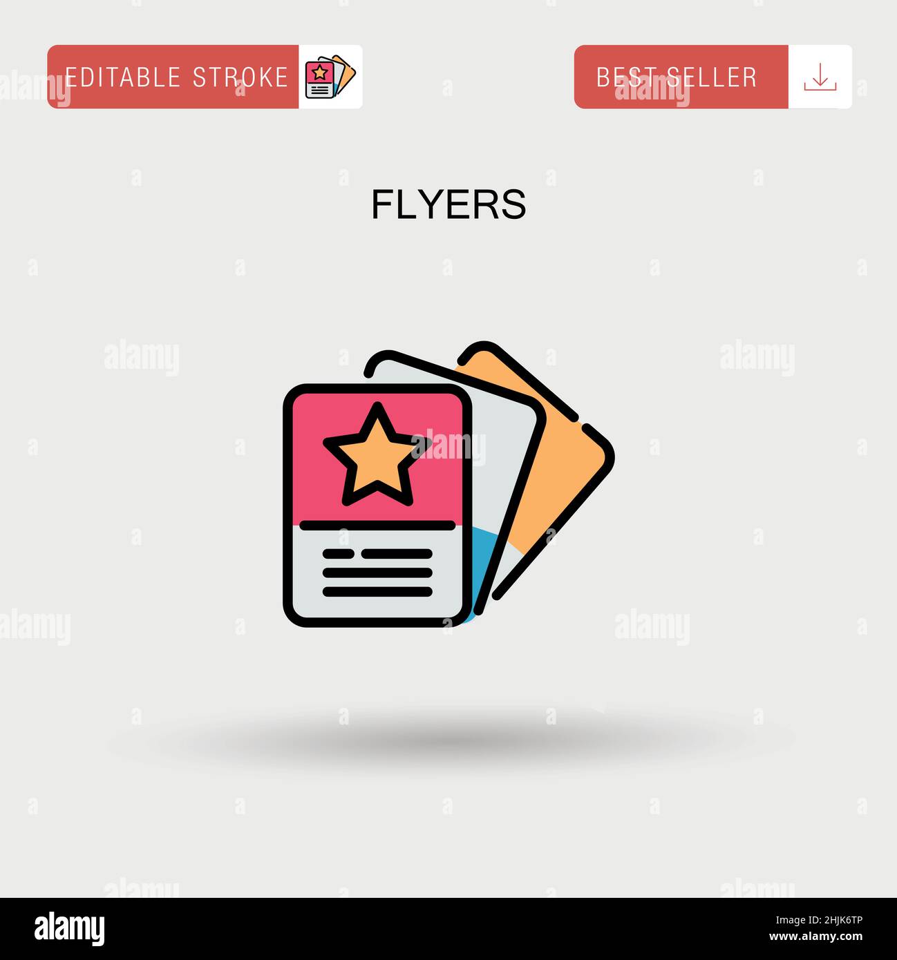 Flyers report hi-res stock photography and images - Alamy
