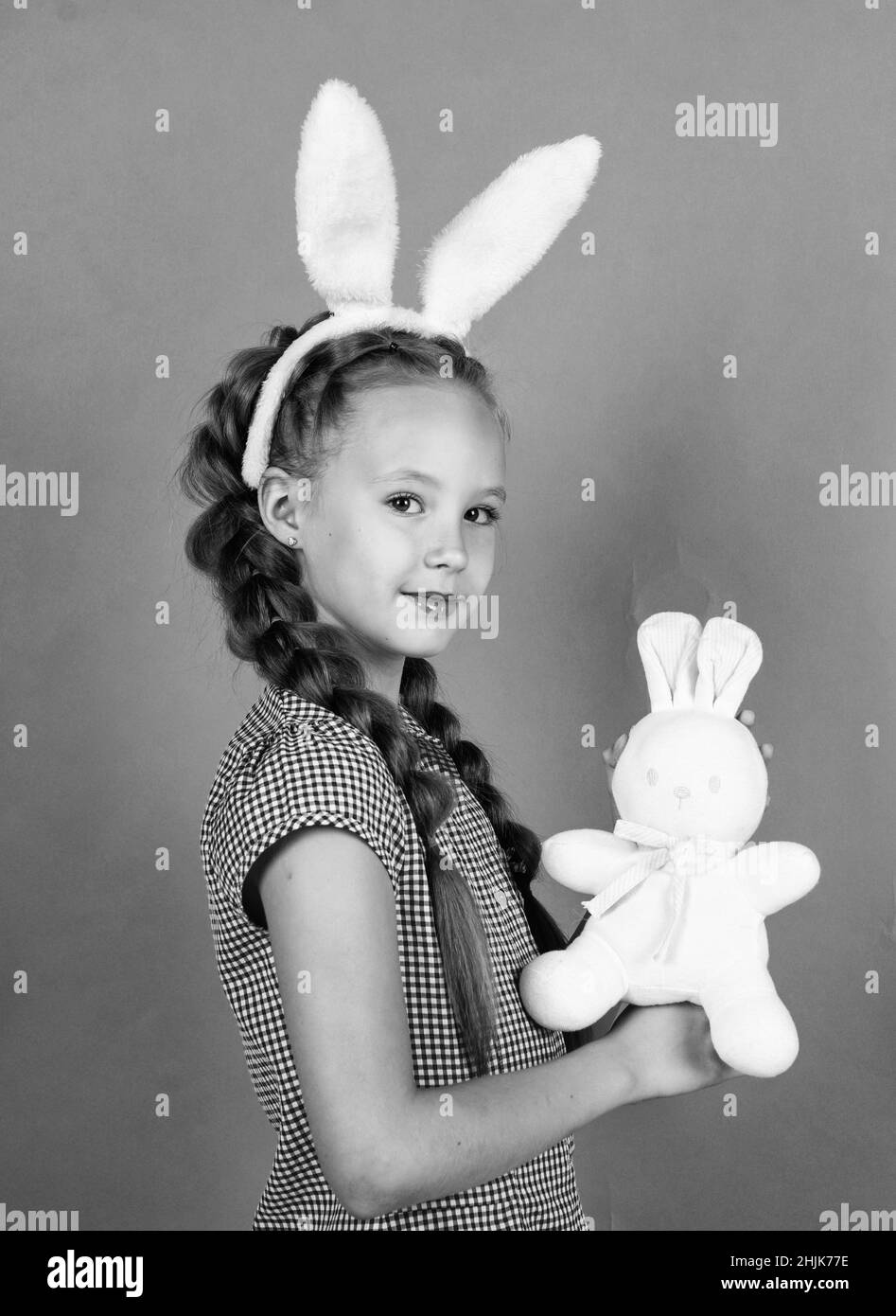 Vintage Easter Bunny Costume