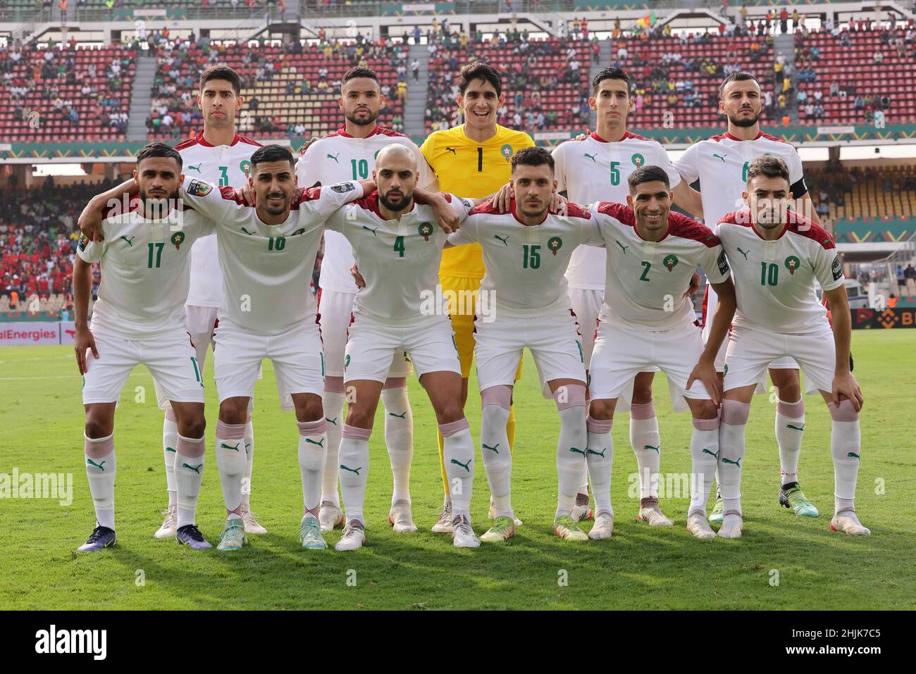 Bono morocco hi-res stock photography and images - Alamy