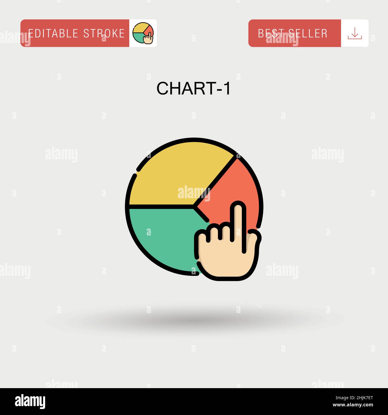 Continuous one line percent Stock Vector Images - Alamy