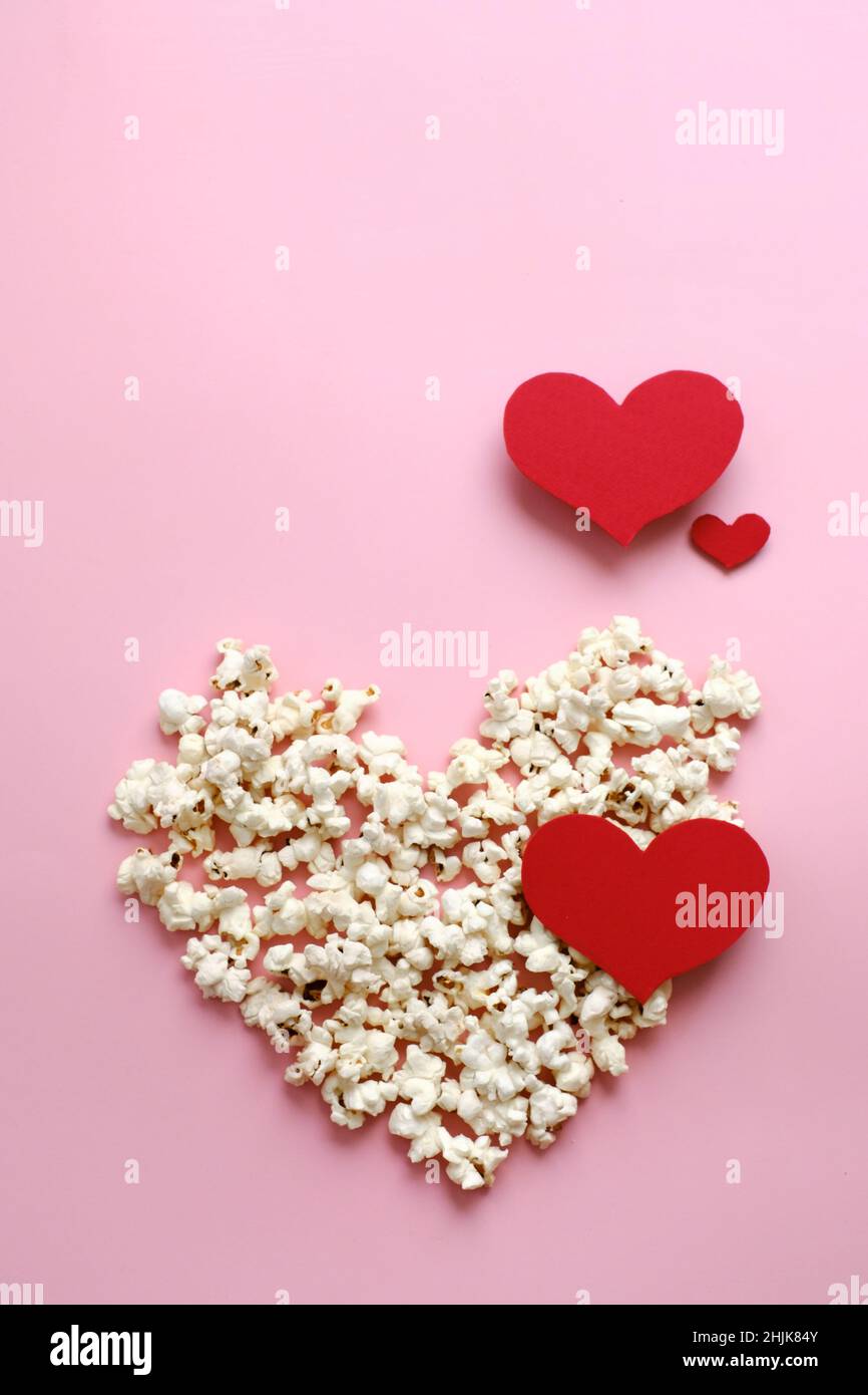 Corn heart hi-res stock photography and images - Alamy