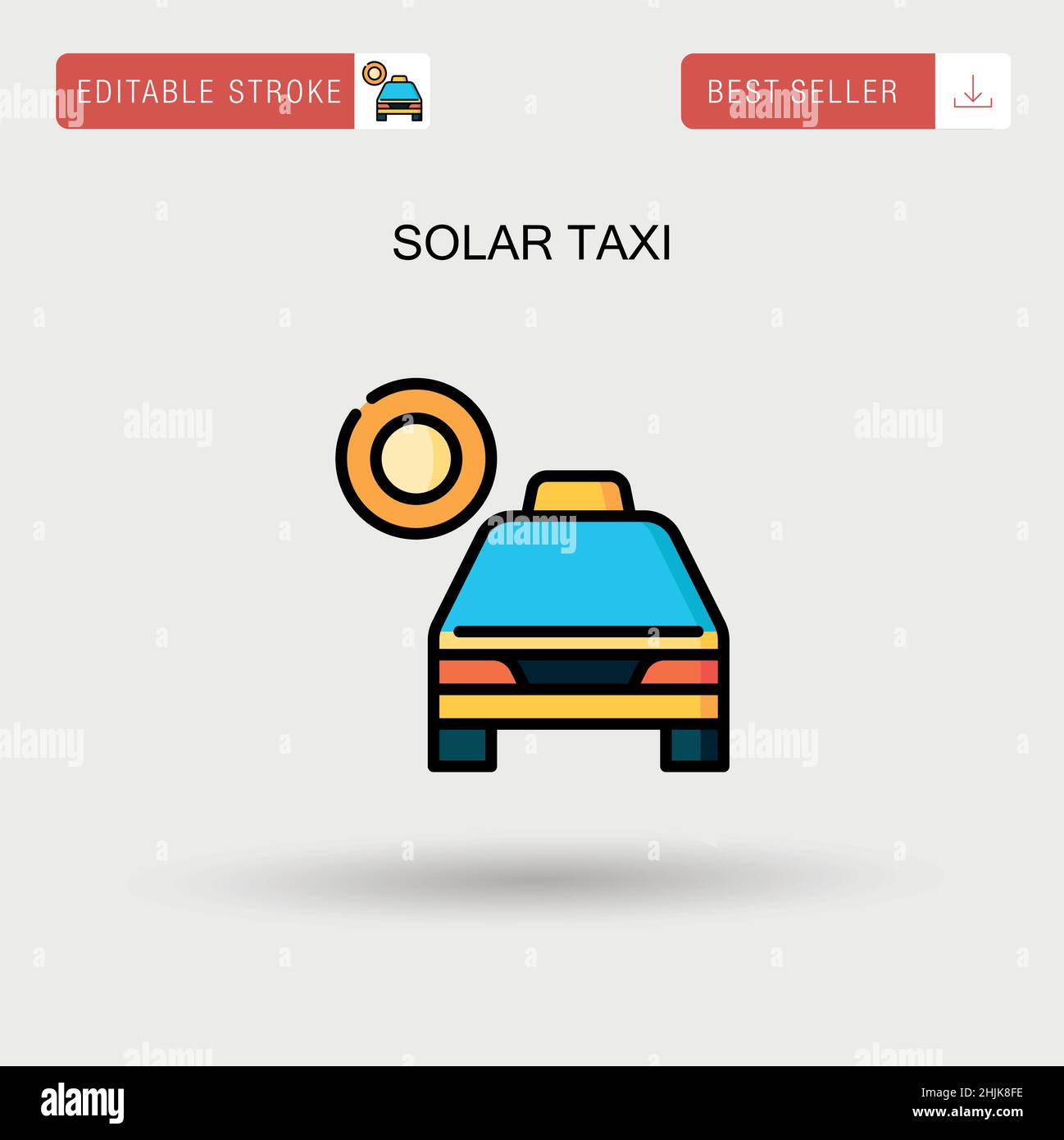 Drone panel solar Stock Vector Images - Alamy