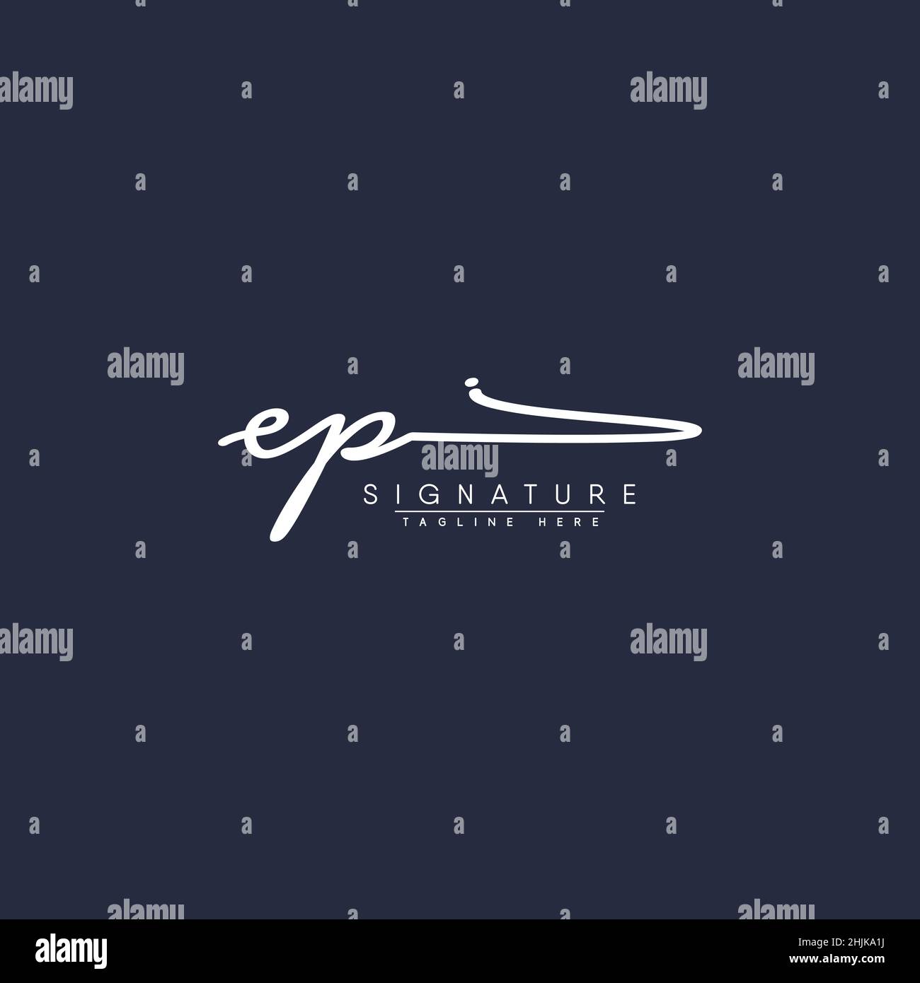 Ep logo hi-res stock photography and images - Alamy