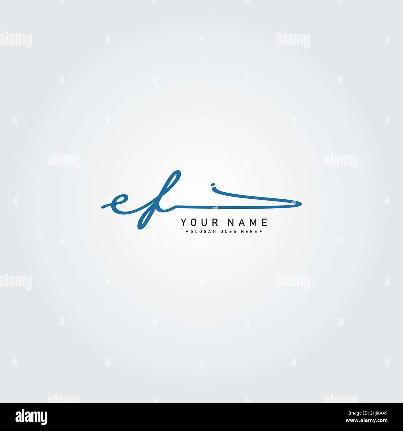 Ef logo hi-res stock photography and images - Alamy