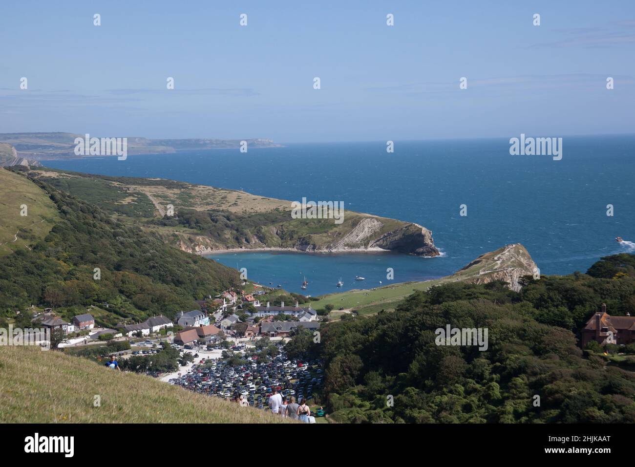 Hambury footpath hi-res stock photography and images - Alamy