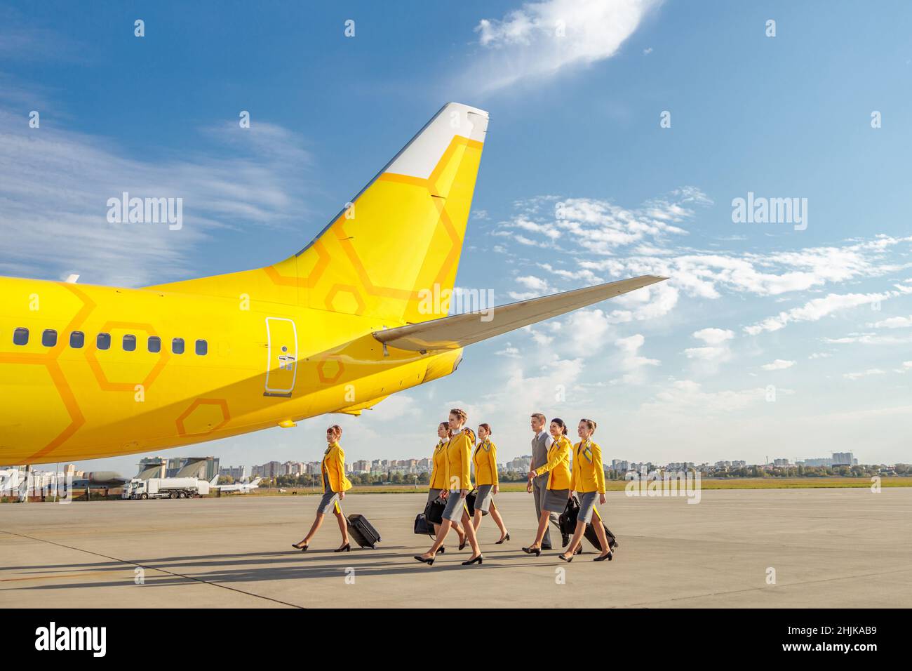 Aircrew uniform hi-res stock photography and images - Alamy
