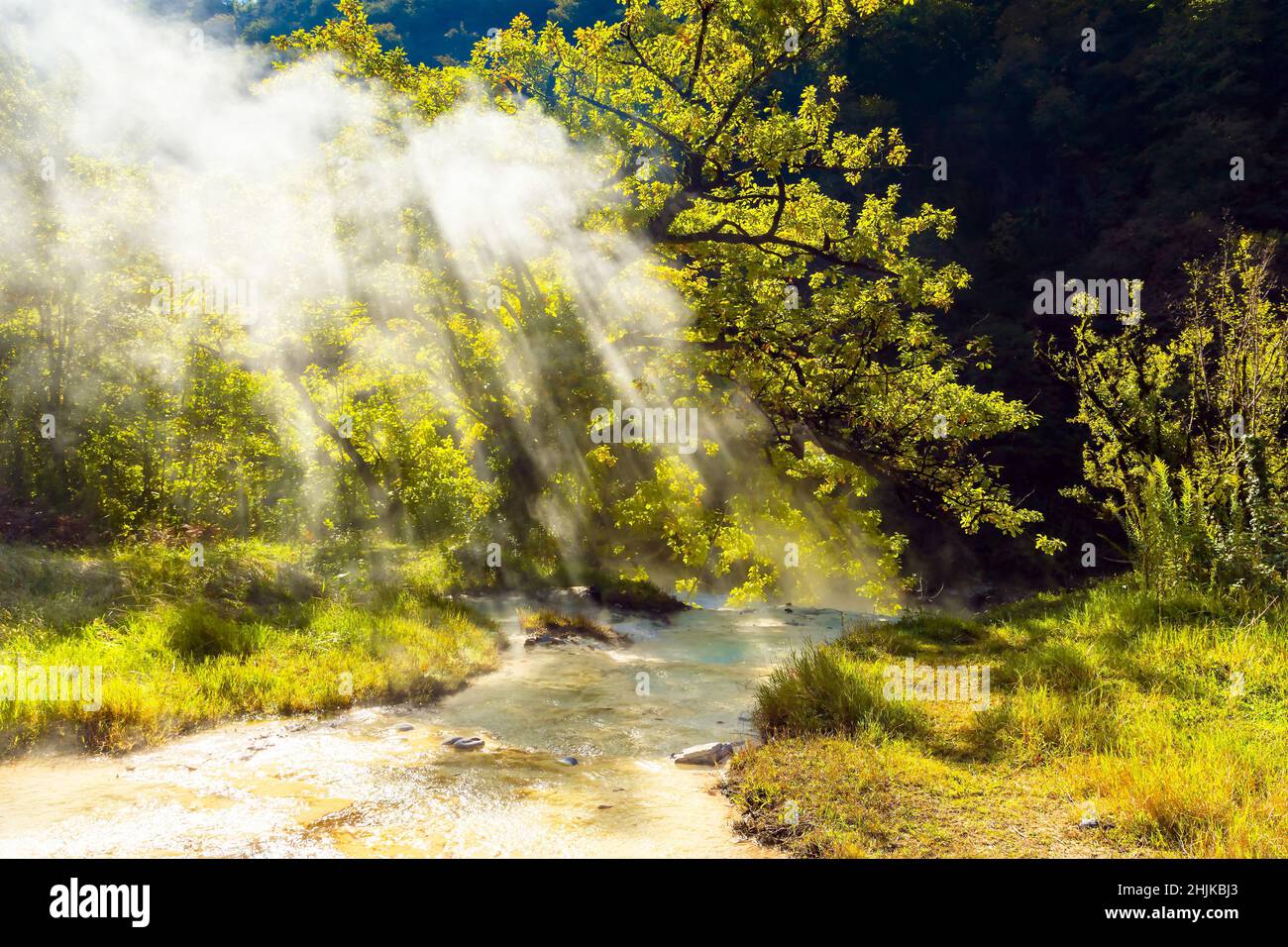 Sulfur hydrogen hi-res stock photography and images - Alamy
