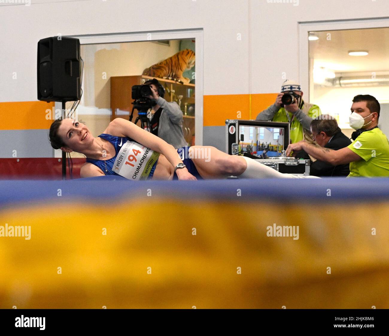 Yuliya chumachenko hi-res stock photography and images - Alamy