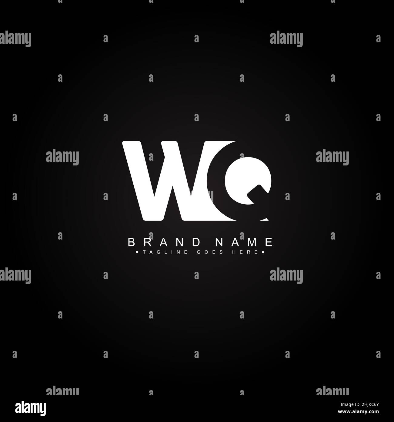 Alphabet wq Black and White Stock Photos & Images - Alamy