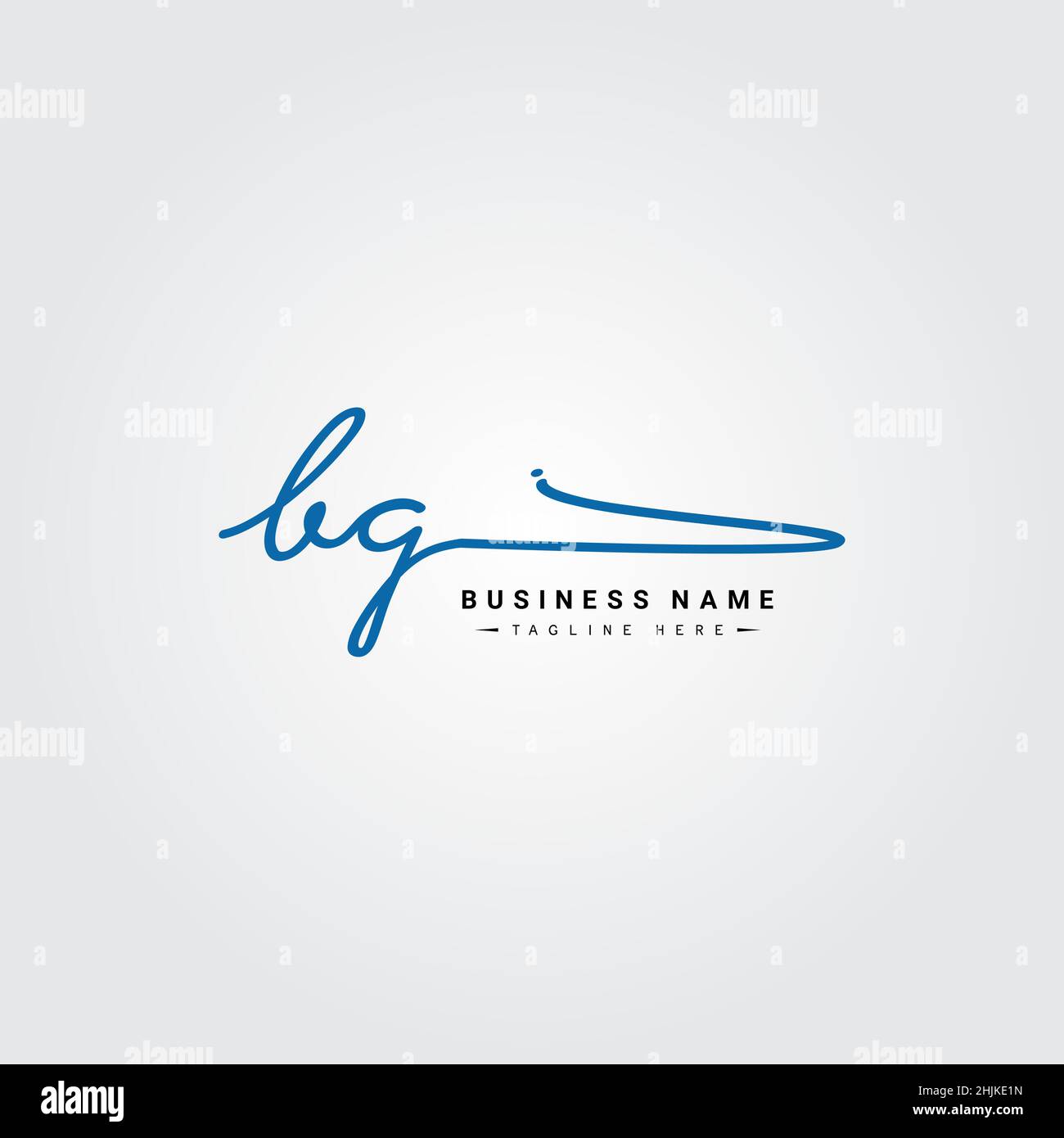 Bg logo hi-res stock photography and images - Alamy