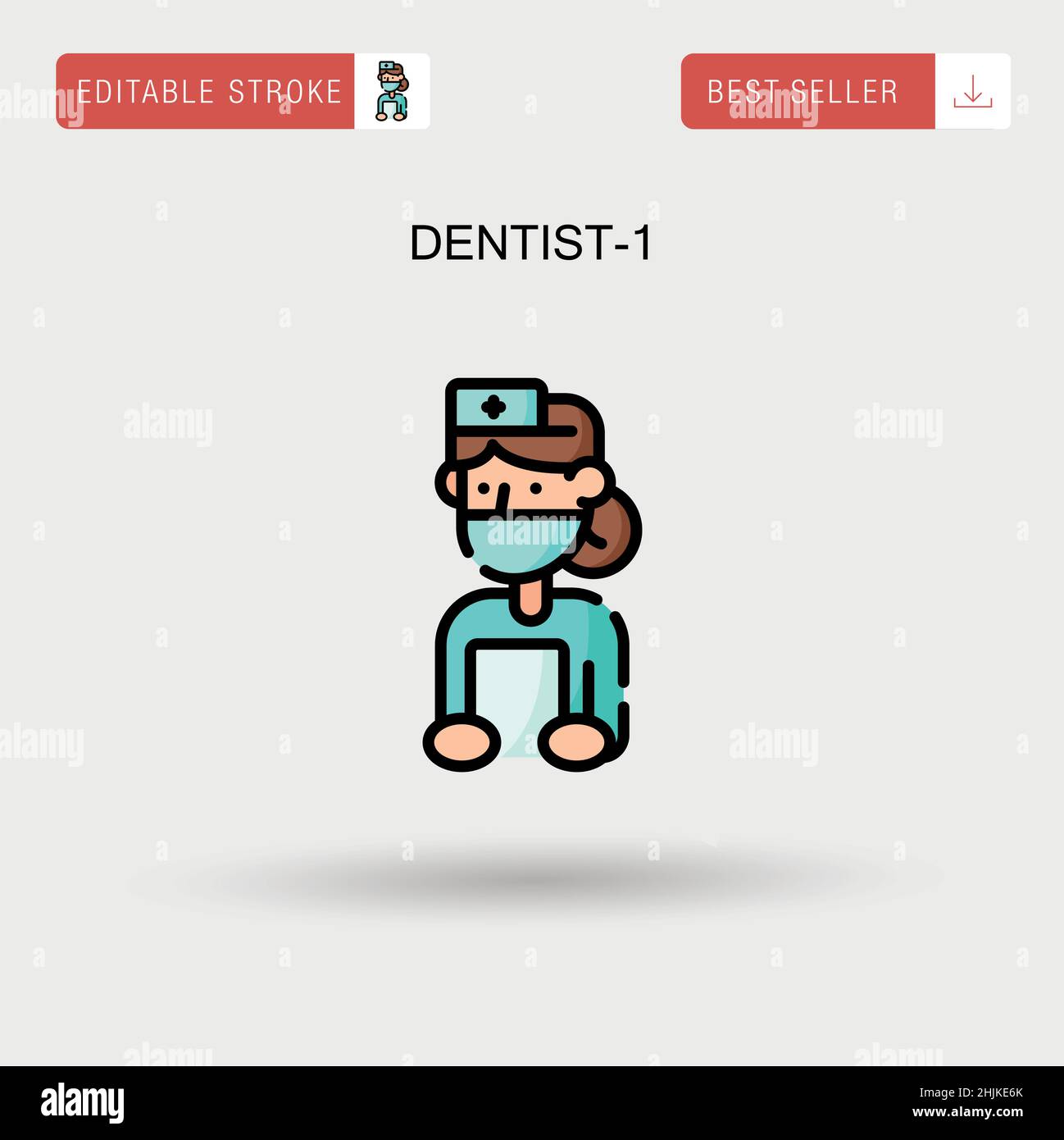 One medical office Stock Vector Images - Alamy