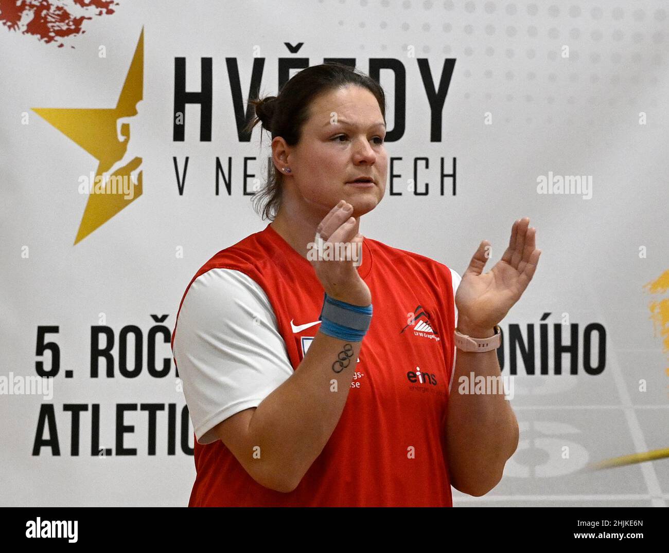 Christina schwanitz hi-res stock photography and images - Alamy