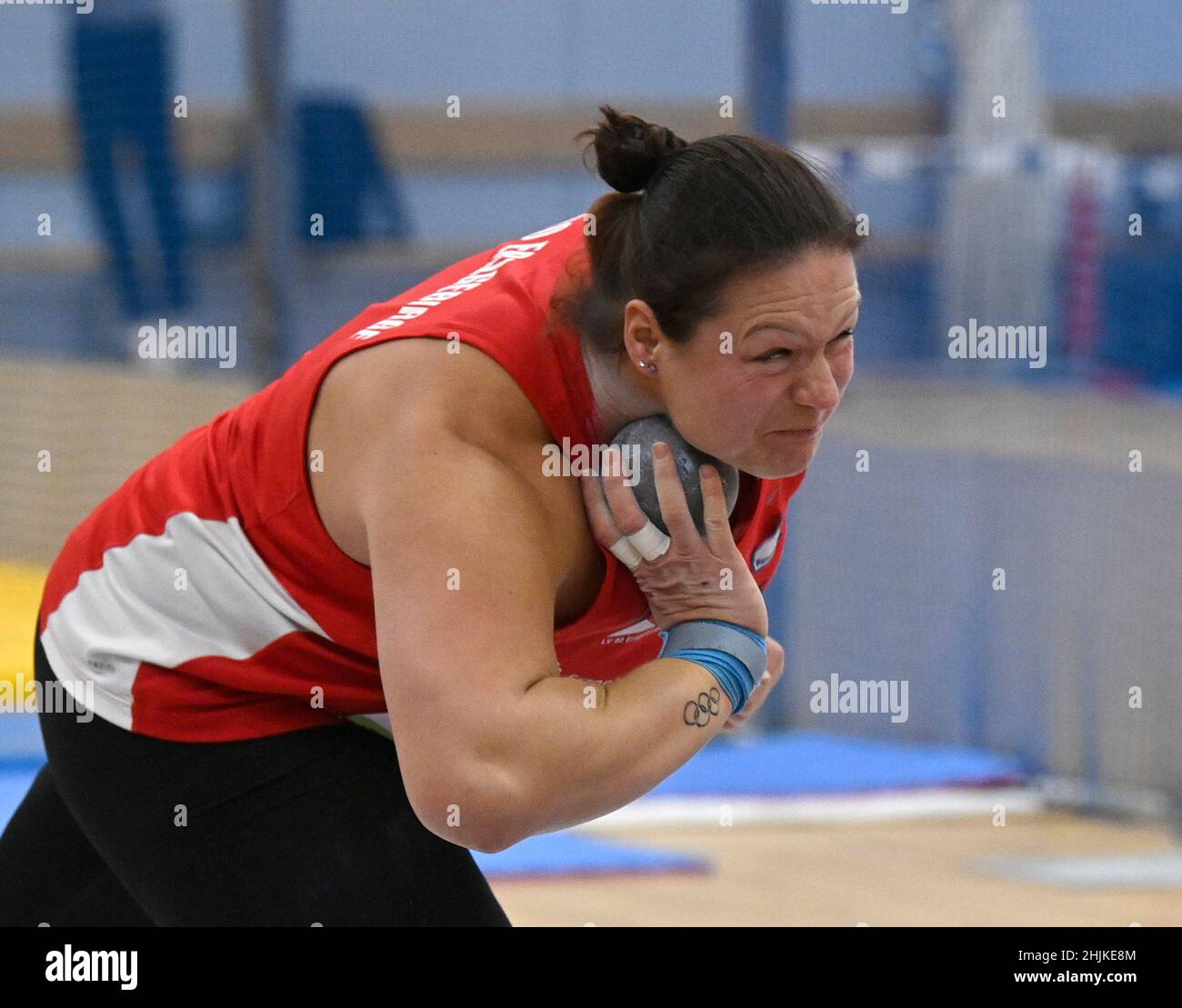 Christina schwanitz hi-res stock photography and images - Alamy