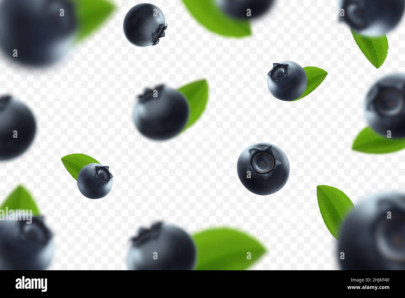 Realistic fruits hi-res stock photography and images - Alamy