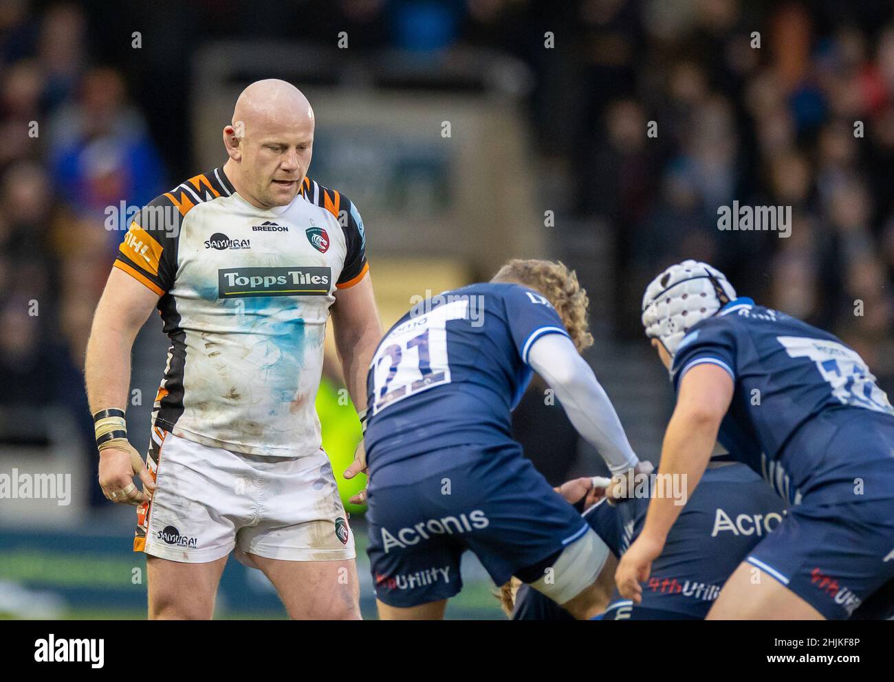 Gallagher premiership 2022 hi-res stock photography and images - Alamy