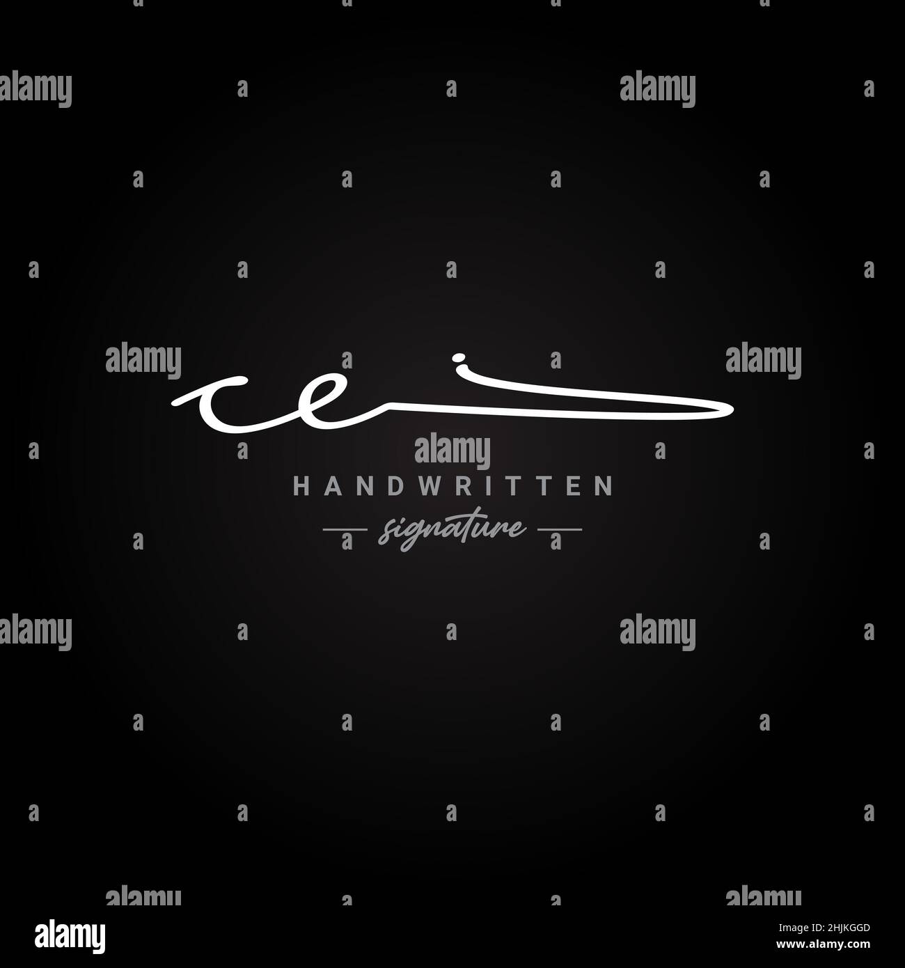 Ce Letter Logo High Resolution Stock Photography and Images - Alamy