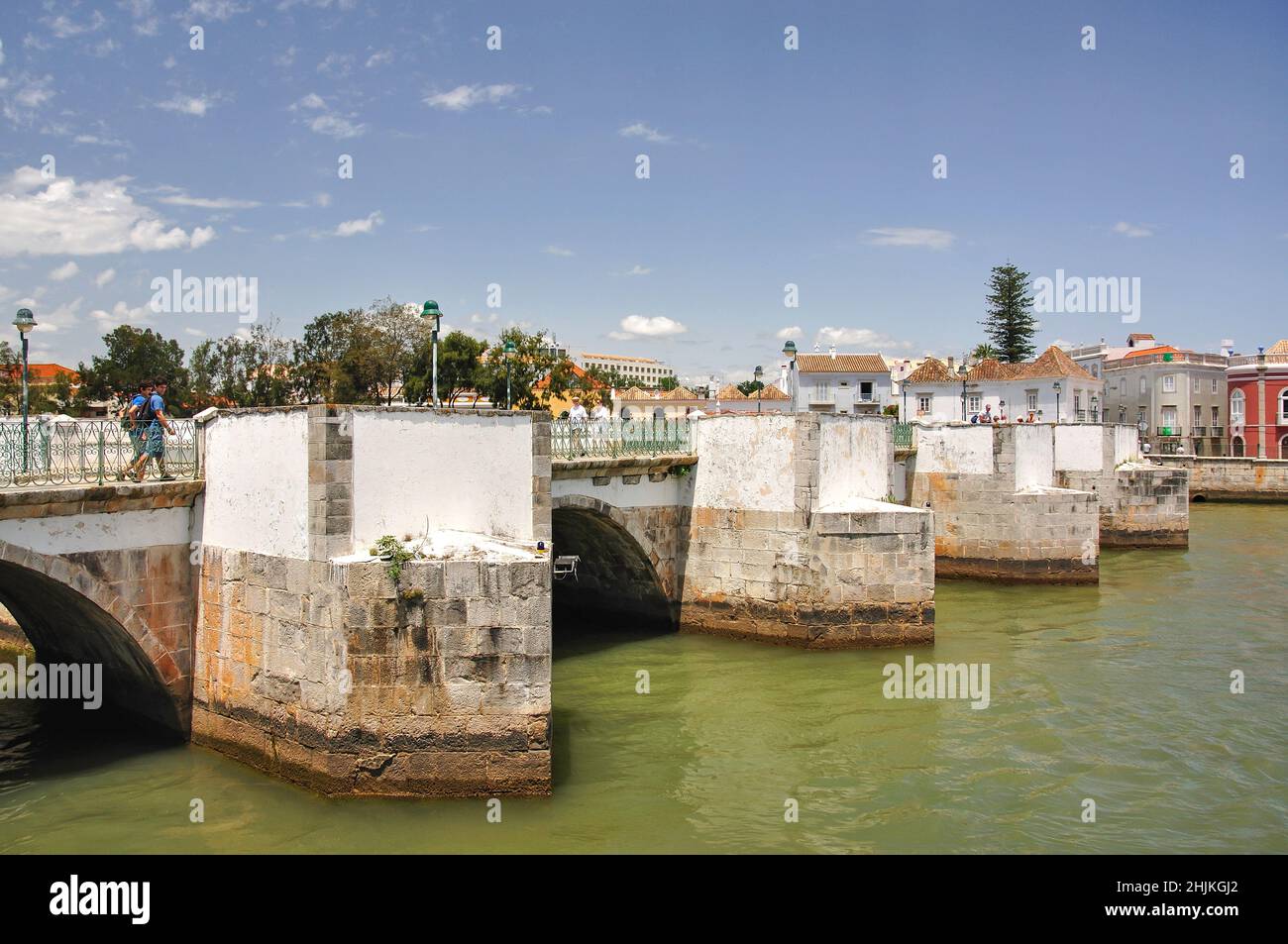 Roman bridge portugal hi-res stock photography and images - Alamy