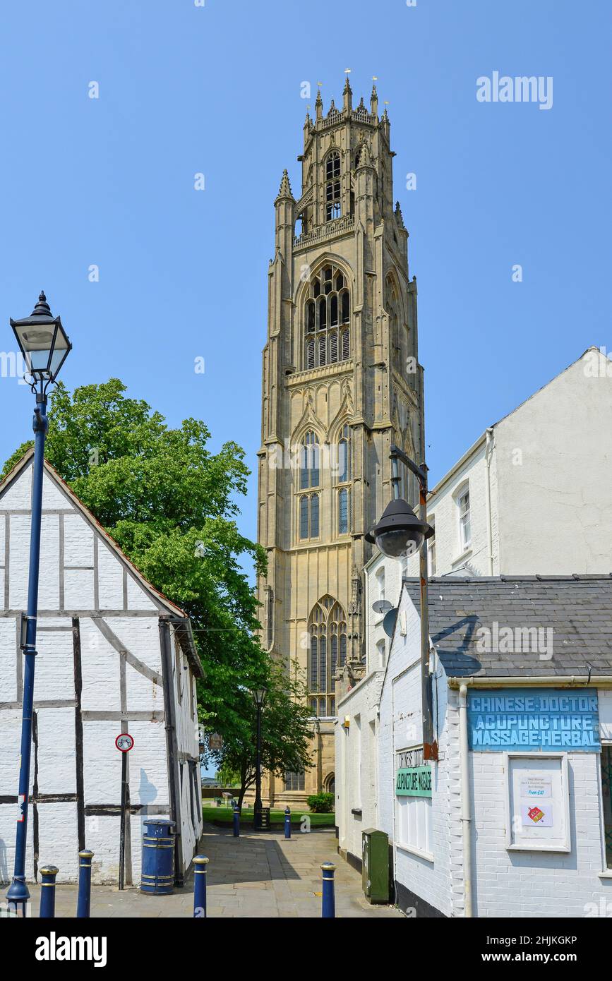 Union church boston hi-res stock photography and images - Alamy