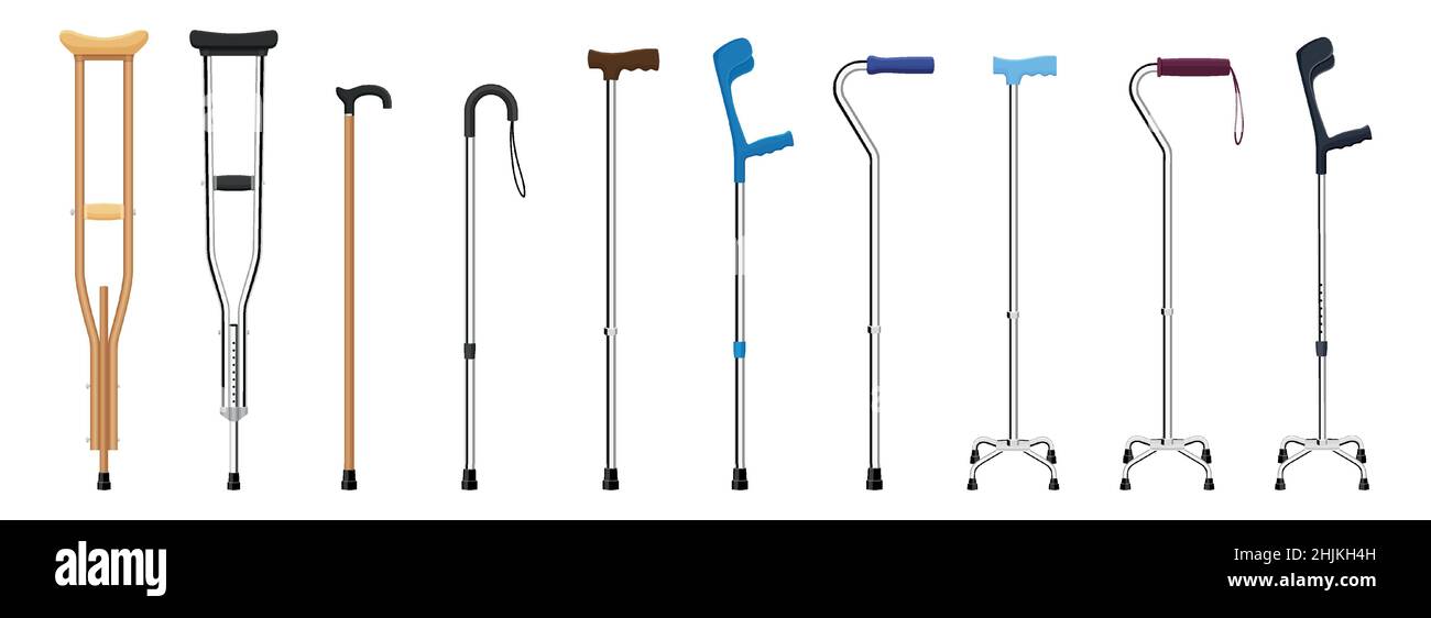 Types Of Walking Canes Scalelasopa