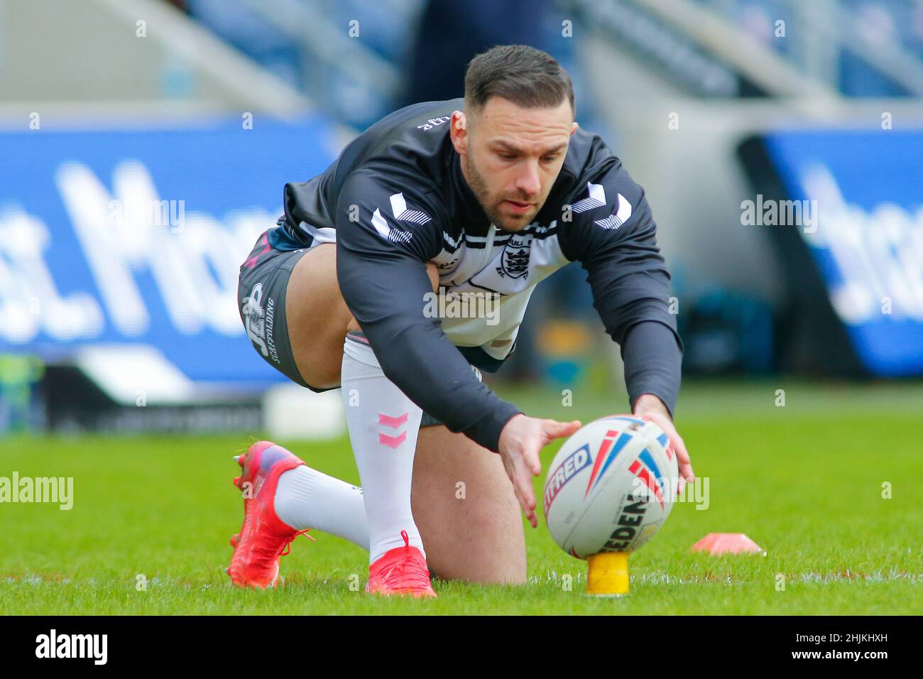 Leeds, UK. 30th Jan, 2022. Headingley Stadium, Headingley, Leeds, West ...