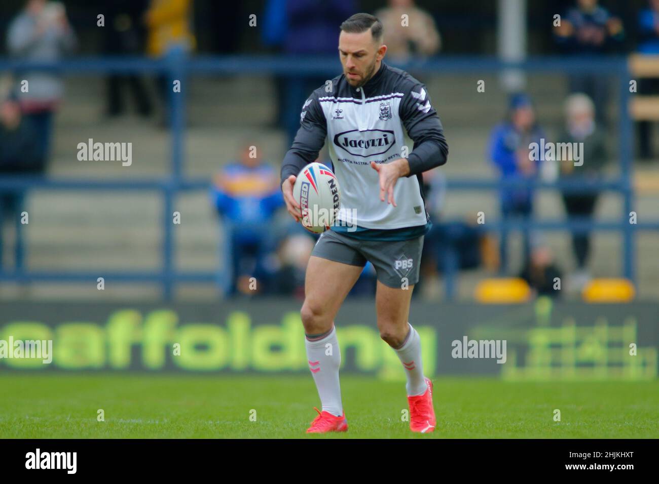 Leeds, UK. 30th Jan, 2022. Headingley Stadium, Headingley, Leeds, West ...