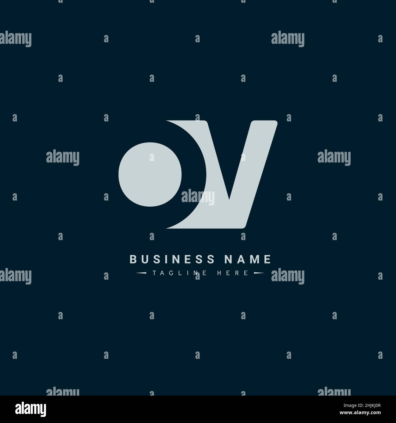 Ov logo hi-res stock photography and images - Alamy