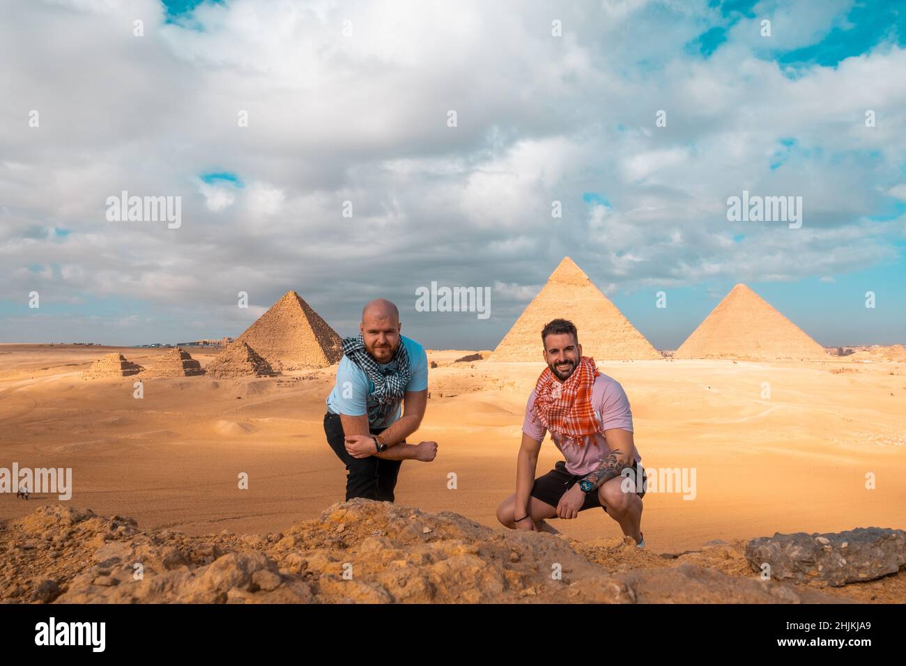 Ancient egypt tomb couple hi-res stock photography and images - Alamy