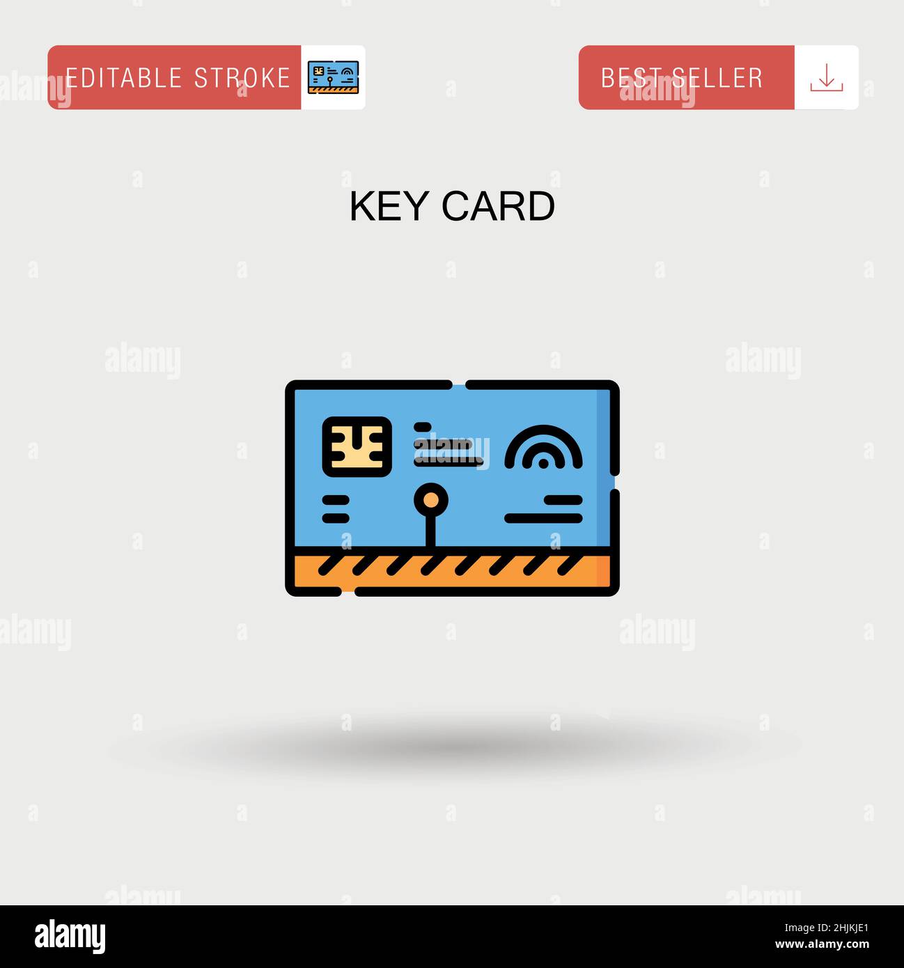 Keycard technology hi-res stock photography and images - Alamy