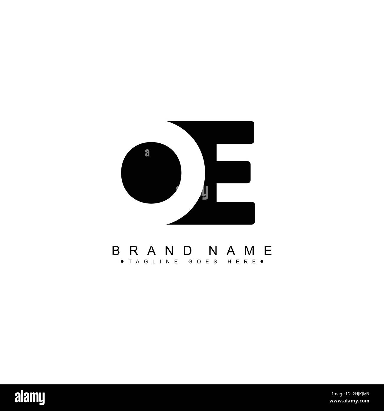 Initial oe hi-res stock photography and images - Alamy