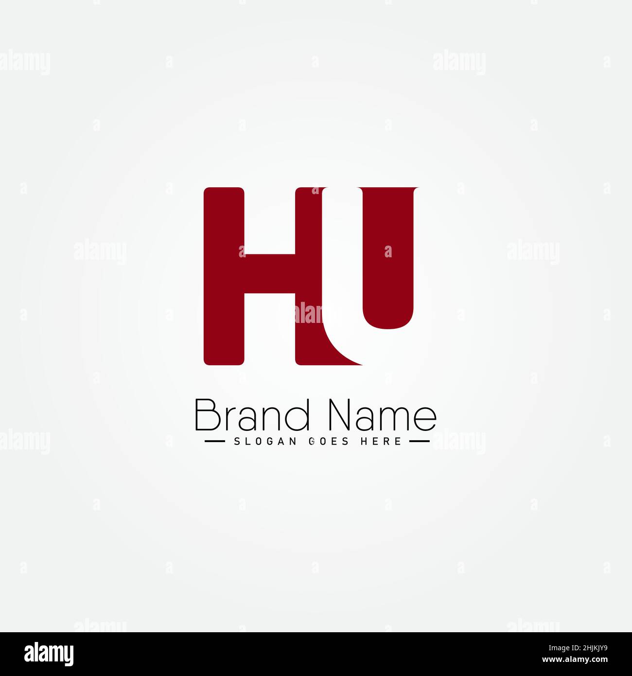 Initials hu hi-res stock photography and images - Alamy