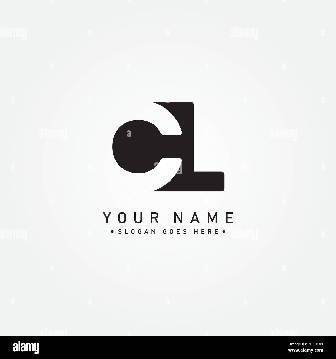 Alphabet cl Stock Vector Images - Alamy