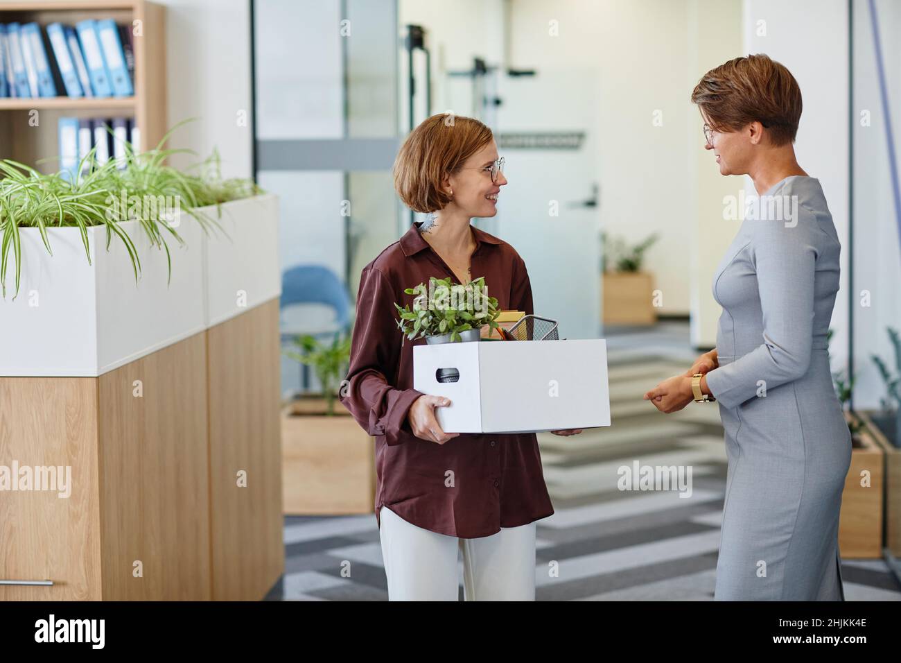 Hr manager hi-res stock photography and images - Alamy