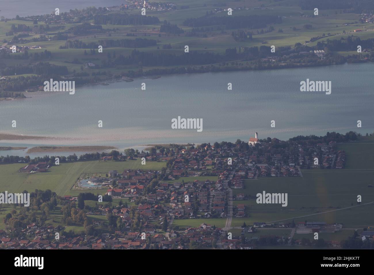 Hopfensee und forggensee hi-res stock photography and images - Alamy