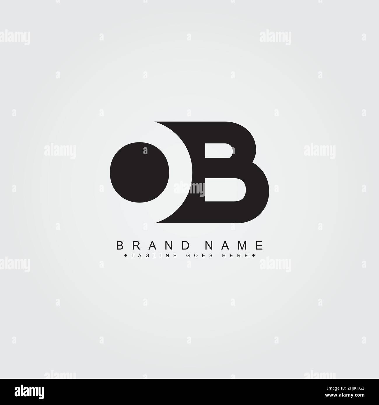 Letter ob Black and White Stock Photos & Images - Alamy