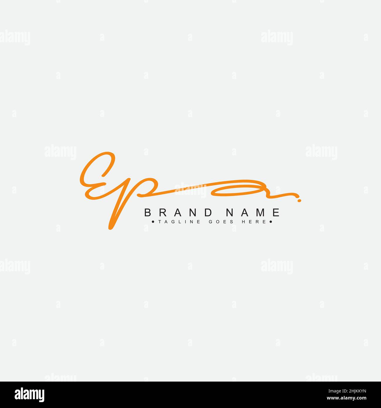 Ep logo hi-res stock photography and images - Alamy