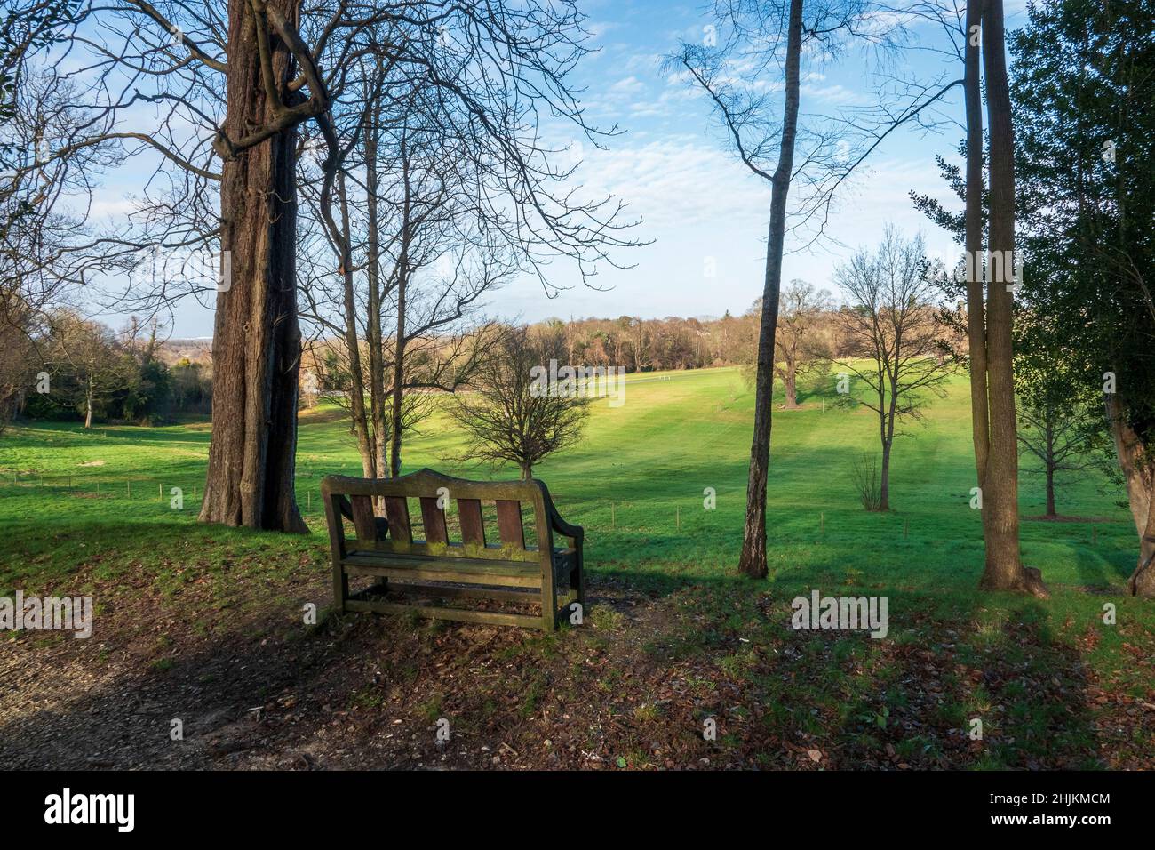 Claremont surrey hi-res stock photography and images - Alamy
