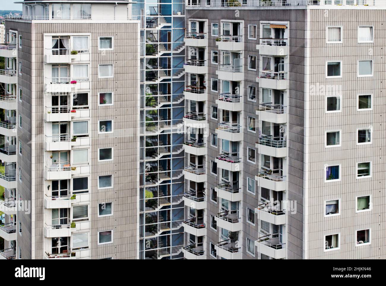 Complex facades hi-res stock photography and images - Alamy