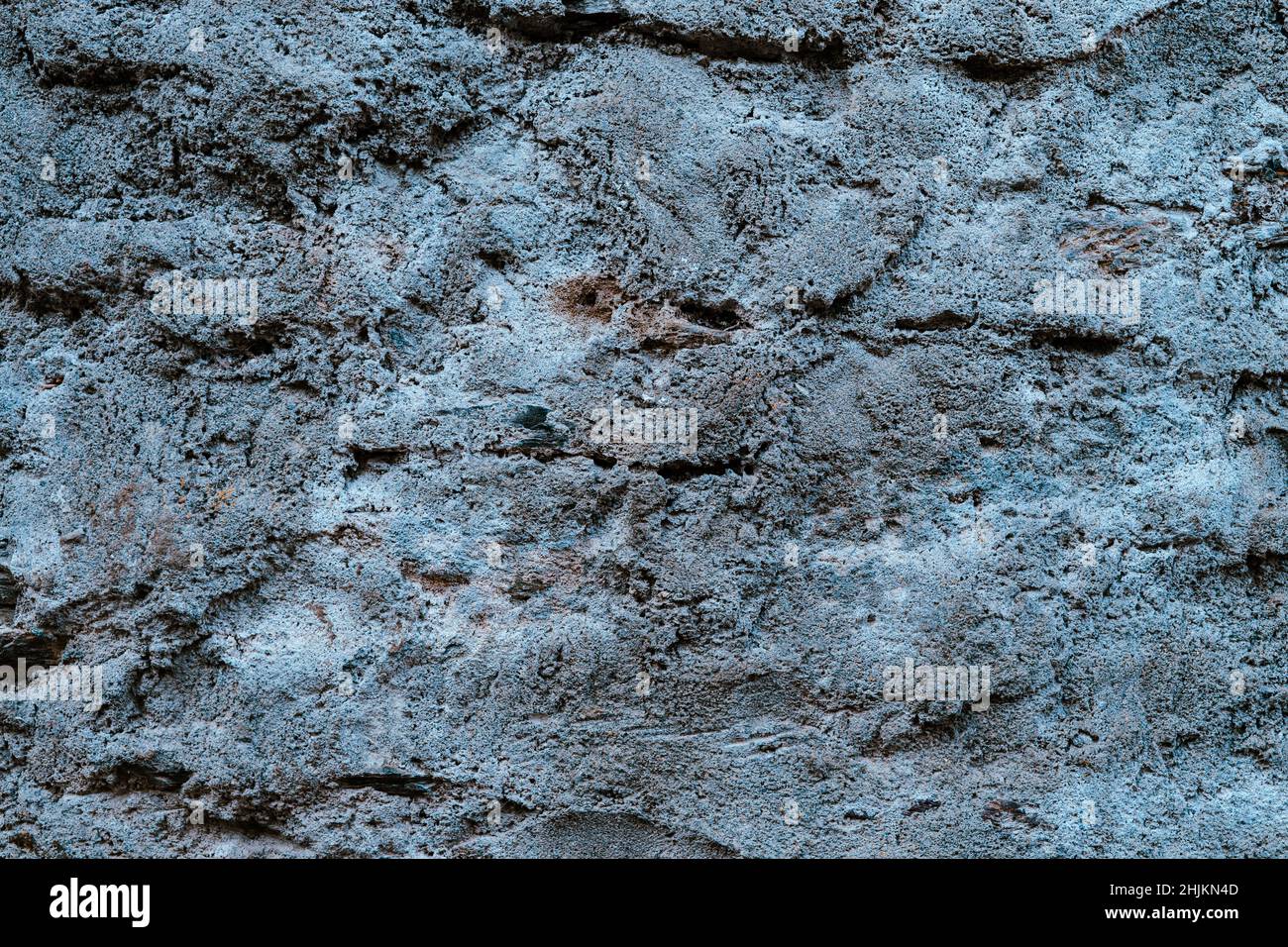 Rustic cement wall texture. Gray wall Stock Photo - Alamy