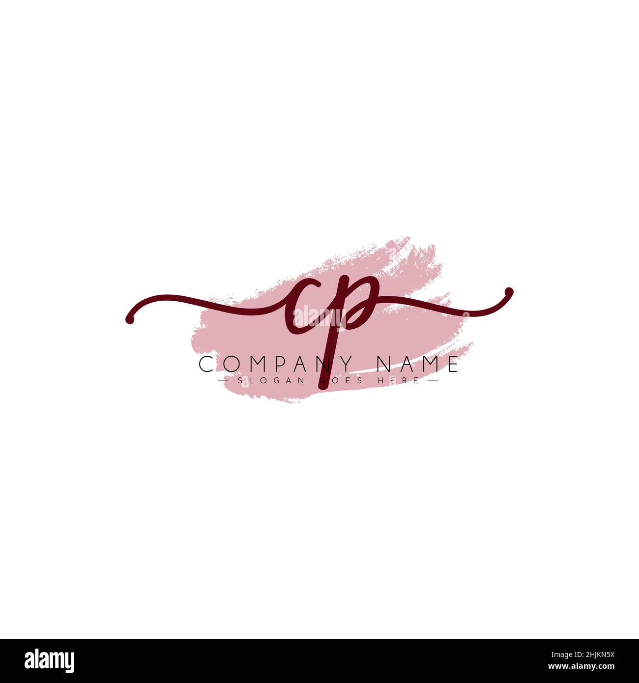 Initials cp hi-res stock photography and images - Alamy